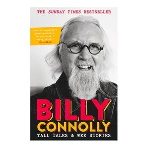 Tall Tales And Wee Stories - Billy Connolly | Target Australia