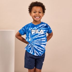Fila Huddy Swirl T-shirt | Target Australia