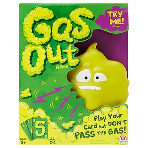 Gas Out Game | Target Australia