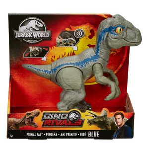 Jurassic World Primal Pal Blue | Target Australia