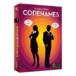 Codenames Board Game | Target Australia