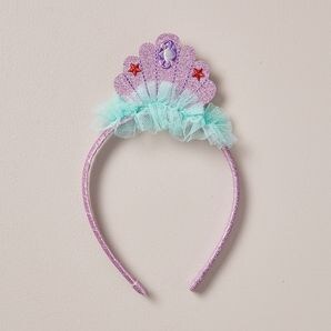 Disney Princess Licensed Aurora Crown Headband - Sleeping Beauty ...