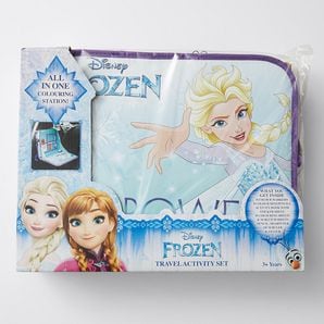 Disney Frozen Travel Activity Set | Target Australia