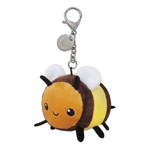 Squishable - Micro Bee Clip 8cm | Target Australia