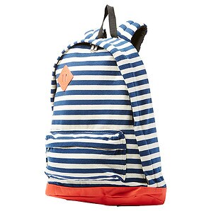 Stripe Backpack | Target Australia