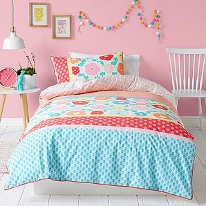 Blossom Quilt Cover Set | Target Australia