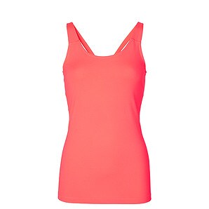 T30 Strap Back Tank - Diva Pink | Target Australia