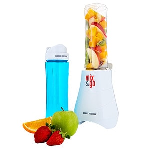 George Foreman GFBL300 Mix And Go Blender | Target Australia