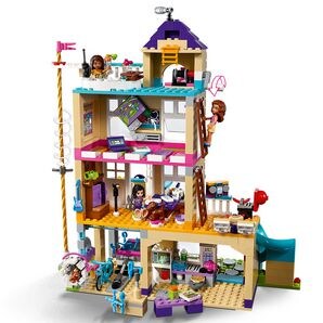 Lego friends friendship house best price store