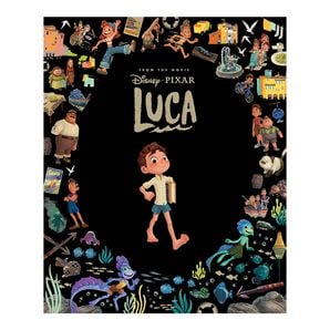 Disney-Pixar Luca: Disney Classic Collection #29 | Target Australia