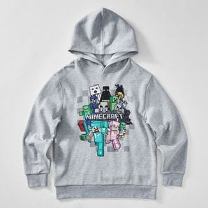 Minecraft Print Hoodie | Target Australia