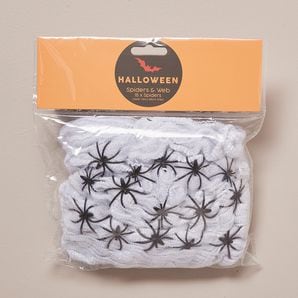 Halloween Spiders And Web Decoration | Target Australia