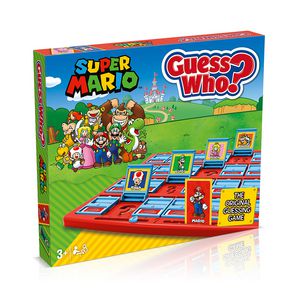 Guess Who? Super Mario | Target Australia