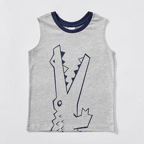 Croc Print Tank Top | Target Australia