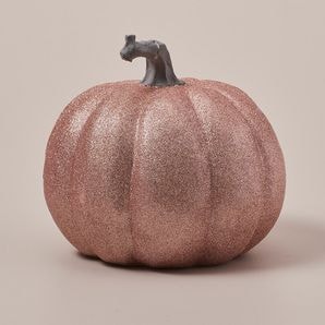 Halloween Glitter Pumpkin - Large | Target Australia