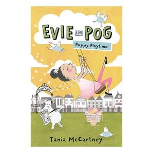 Evie And Pog: Puppy Playtime - Tania Mccartney | Target Australia