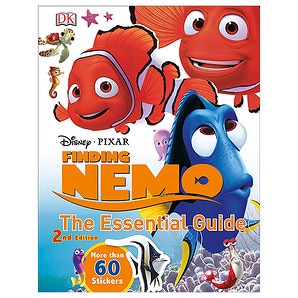 Disney Finding Nemo The Essential Guide 2nd Edition | Target Australia