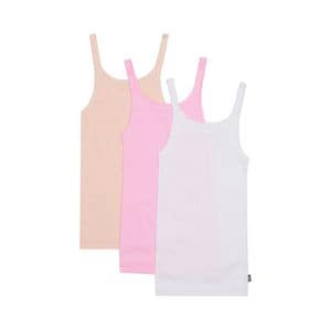 3 Pack Bonds Singlets | Target Australia