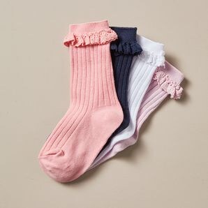 4 Pack Maxx Crew Socks | Target Australia
