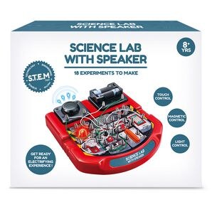 S.T.E.M. Science Lab With Speaker Experiments | Target Australia