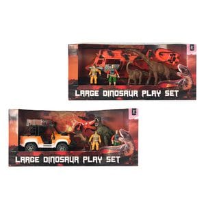 Large Dinosaur Play Set | Target Australia