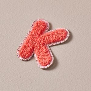 Stick on Patch - Letter | Target Australia