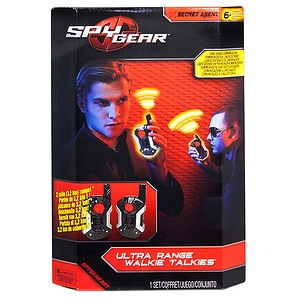 Spy Gear Ultra Range Walkie Talkies | Target Australia