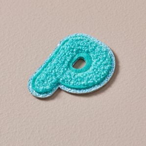 Stick on Patch - Letter | Target Australia