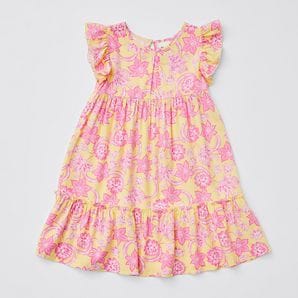 Piping Hot Floral Dress | Target Australia