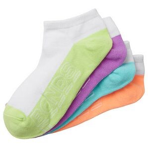 Bonds 4 Pack Lightweight Low Cut Socks | Target Australia