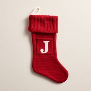 Alphabet Christmas Stocking - J | Target Australia