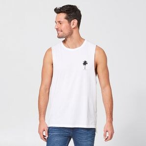 Miami Print Muscle Tank | Target Australia