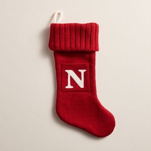 Alphabet Christmas Stocking - N | Target Australia