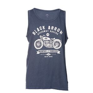 Black Arrow Tank Top | Target Australia