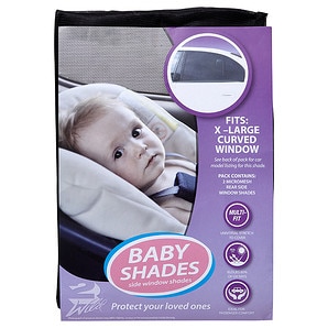 Baby Shades Side Window Shades | Target Australia