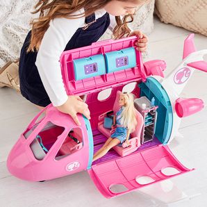 Barbie Airplane Target