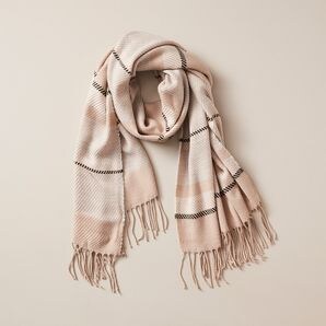 Stripe Woven Scarf | Target Australia