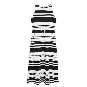 Bold Stripe Maxi Dress | Target Australia