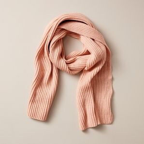 Basic Rib Knit Scarf | Target Australia