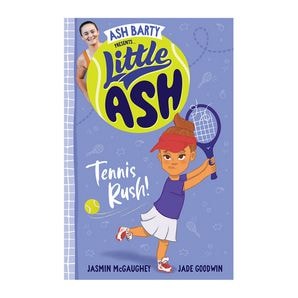 Little Ash #3: Tennis Rush!-Ash Barty | Target Australia
