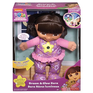 Fisher-Price Dora The Explorer Bedtime Dora With Projector | Target ...