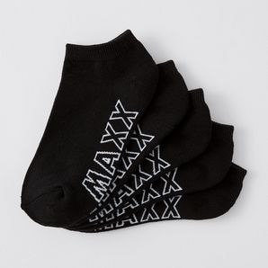 5 Pack Maxx Sport Low Cut Socks | Target Australia