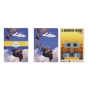 Disney Pixar 2 Pack A5 Notebooks - Wall-E & UP | Target Australia