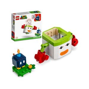 LEGO® Super Mario Bowser Jr.'s Clown Car Expansion Set 71396 | Target ...