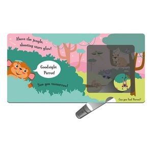 Magic Torch: Goodnight Monkey - Joshua George | Target Australia