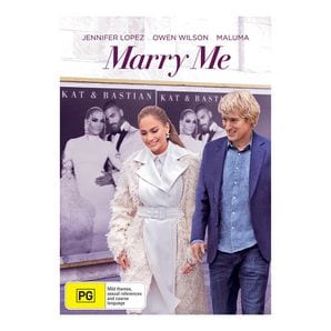 Marry Me - DVD | Target Australia