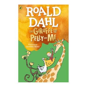 The Giraffe And The Pelly And Me-Roald Dahl | Target Australia