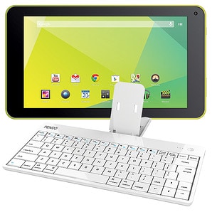 Pendo Pad 8GB 7" Green + Pendo Keyboard Bundle | Target Australia
