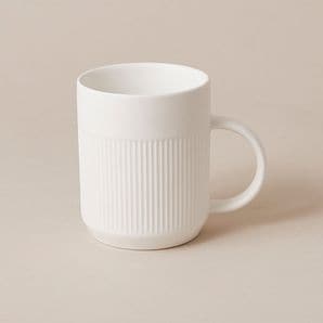 Ribbed Mug | Target Australia