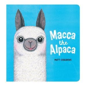 Macca The Alpaca - Matt Cosgrove | Target Australia